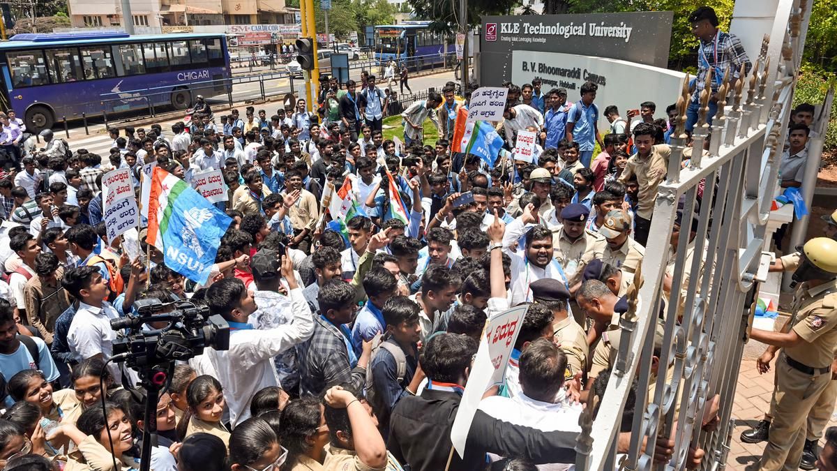 Neha Hiremath murder case: CID gets six-day custody of…