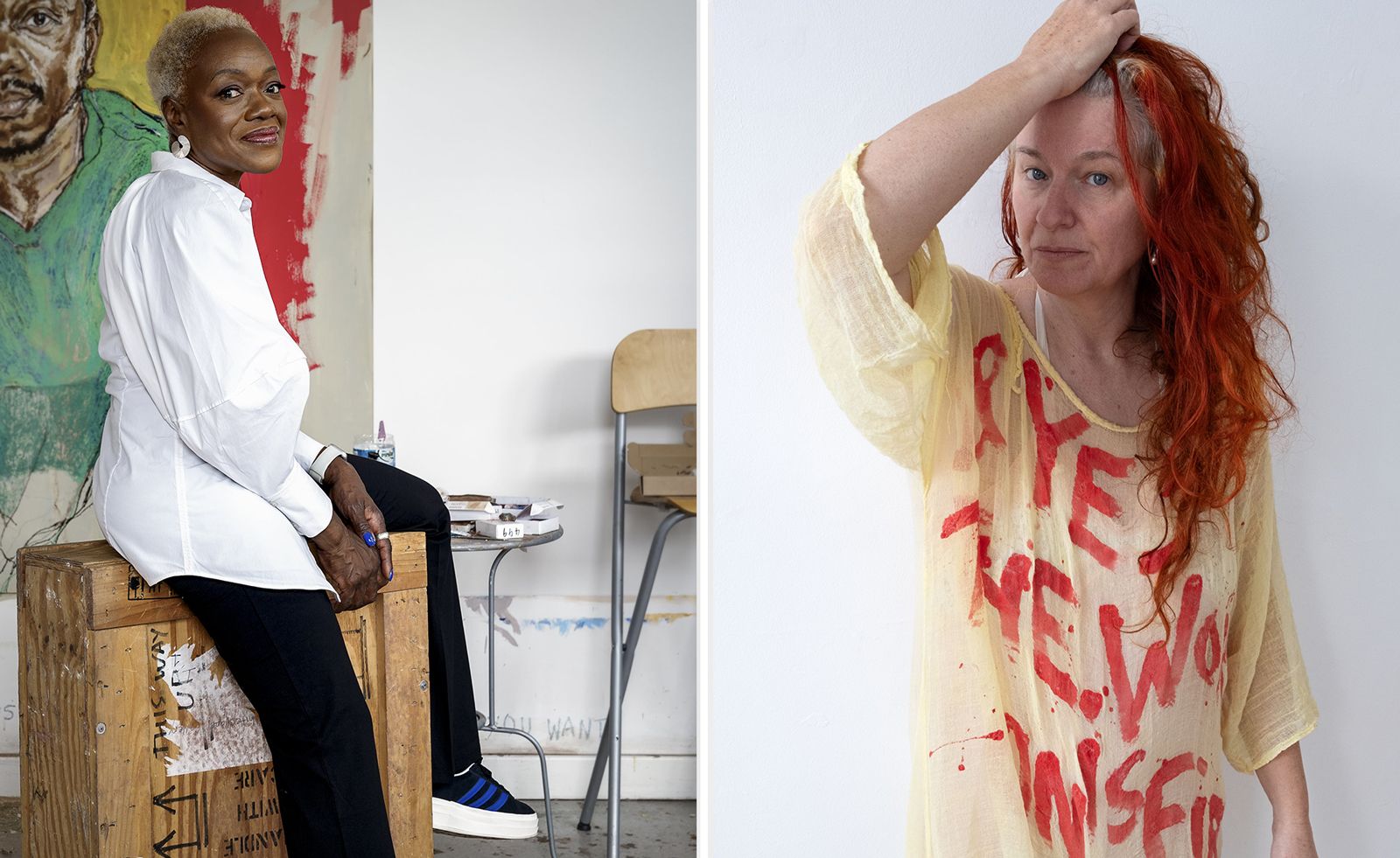 Meet the Turner Prize 2024 shortlisted artists