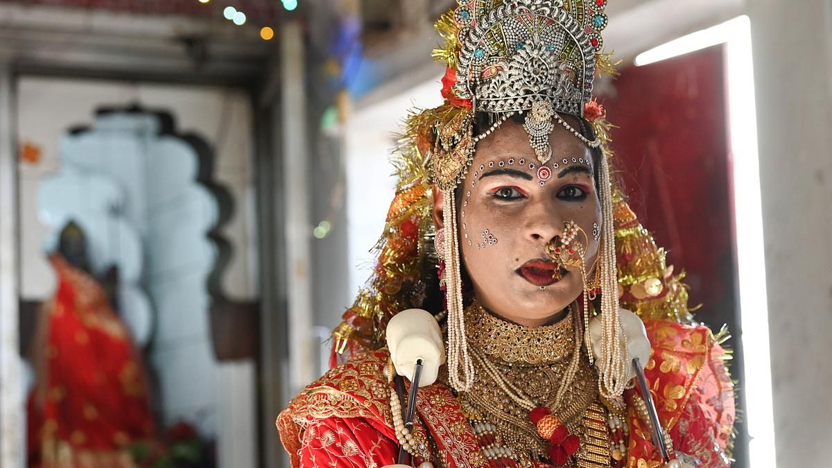 India’s ‘first Kinnar sarpanch’ now in Lok Sabha fray…