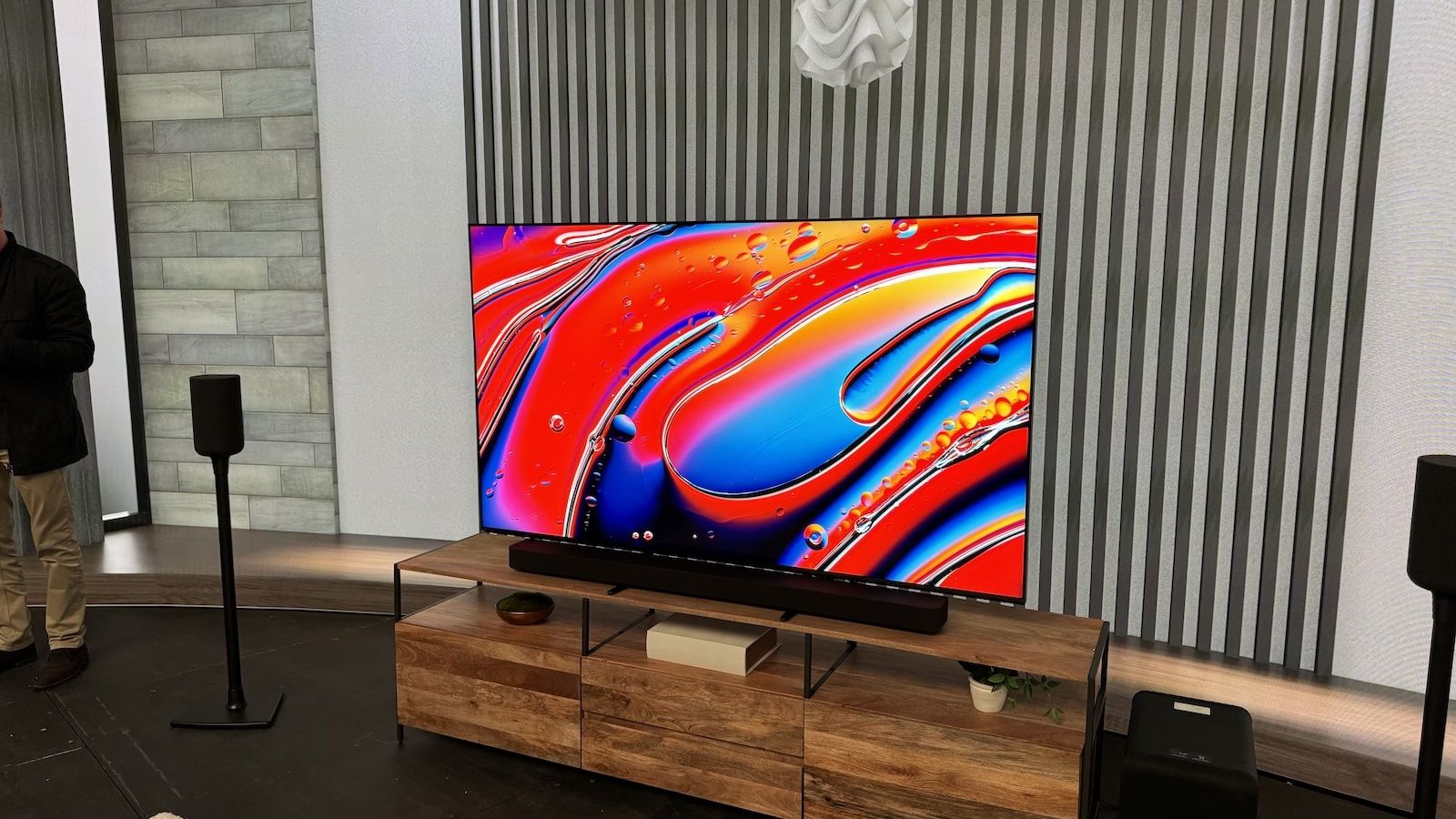 I just can’t decide how I feel about the Sony-led…