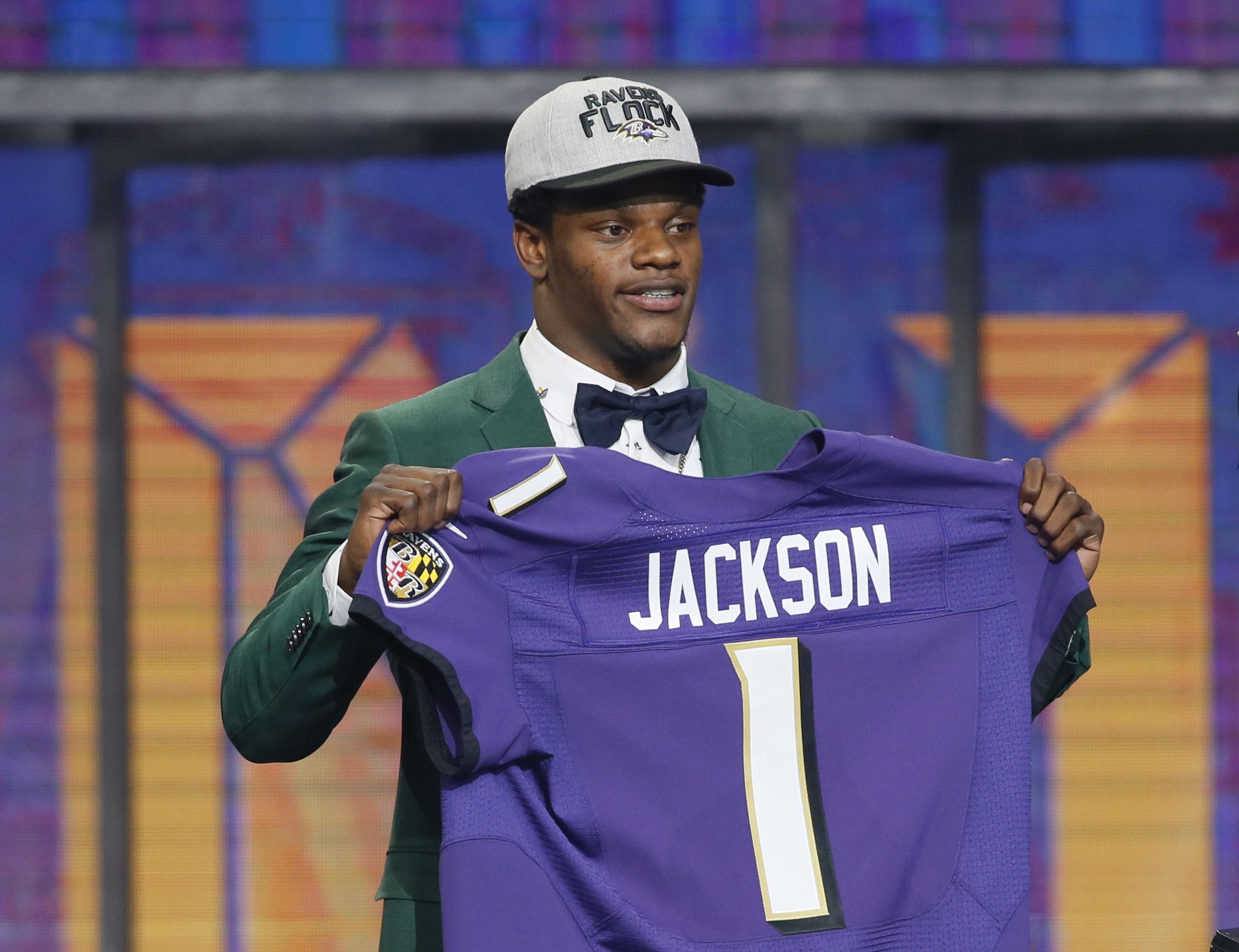 Five most memorable NFL Drafts in Ravens franchise…