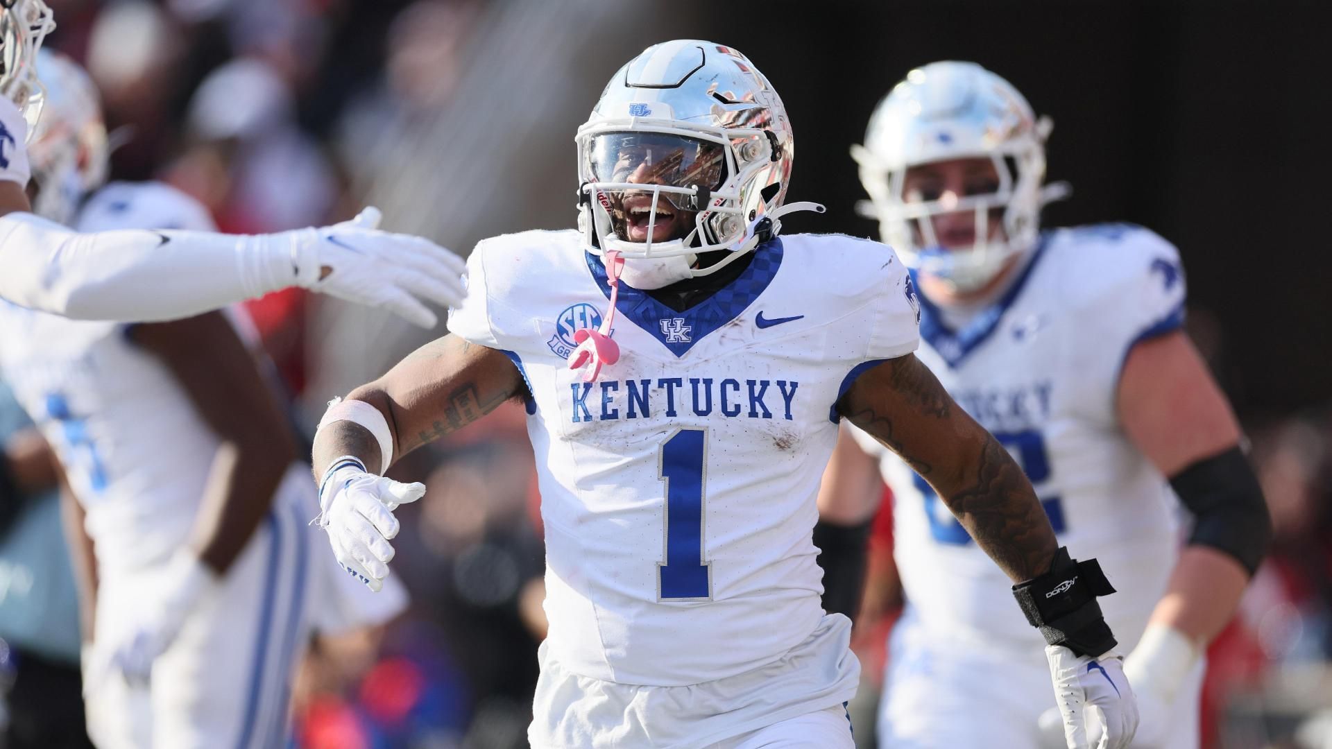 Here’s why NFL Draft prospect Ray Davis deserve more…