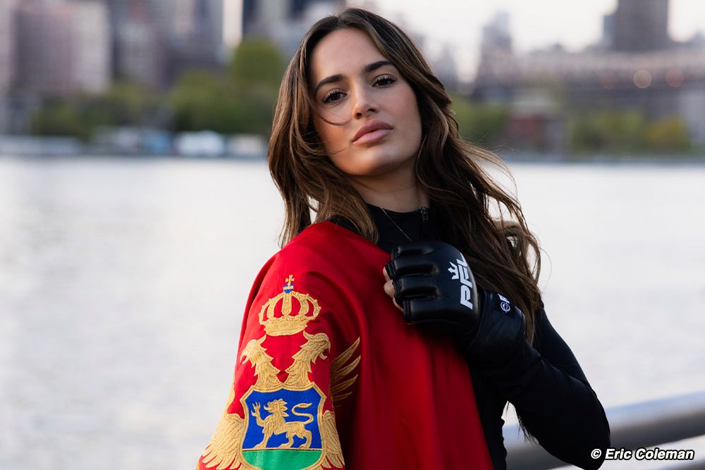 PFL signs Melissa Balic to multifight deal ahead of…