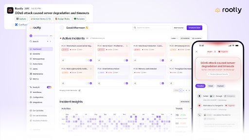 Rootly's New AI-Powered On-Call is a Disruptive Force…