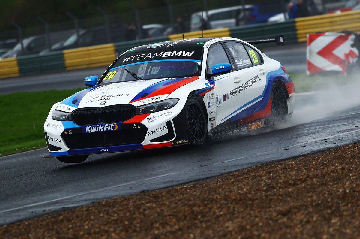 Why Turkington's desire for a record fifth BTCC crown…