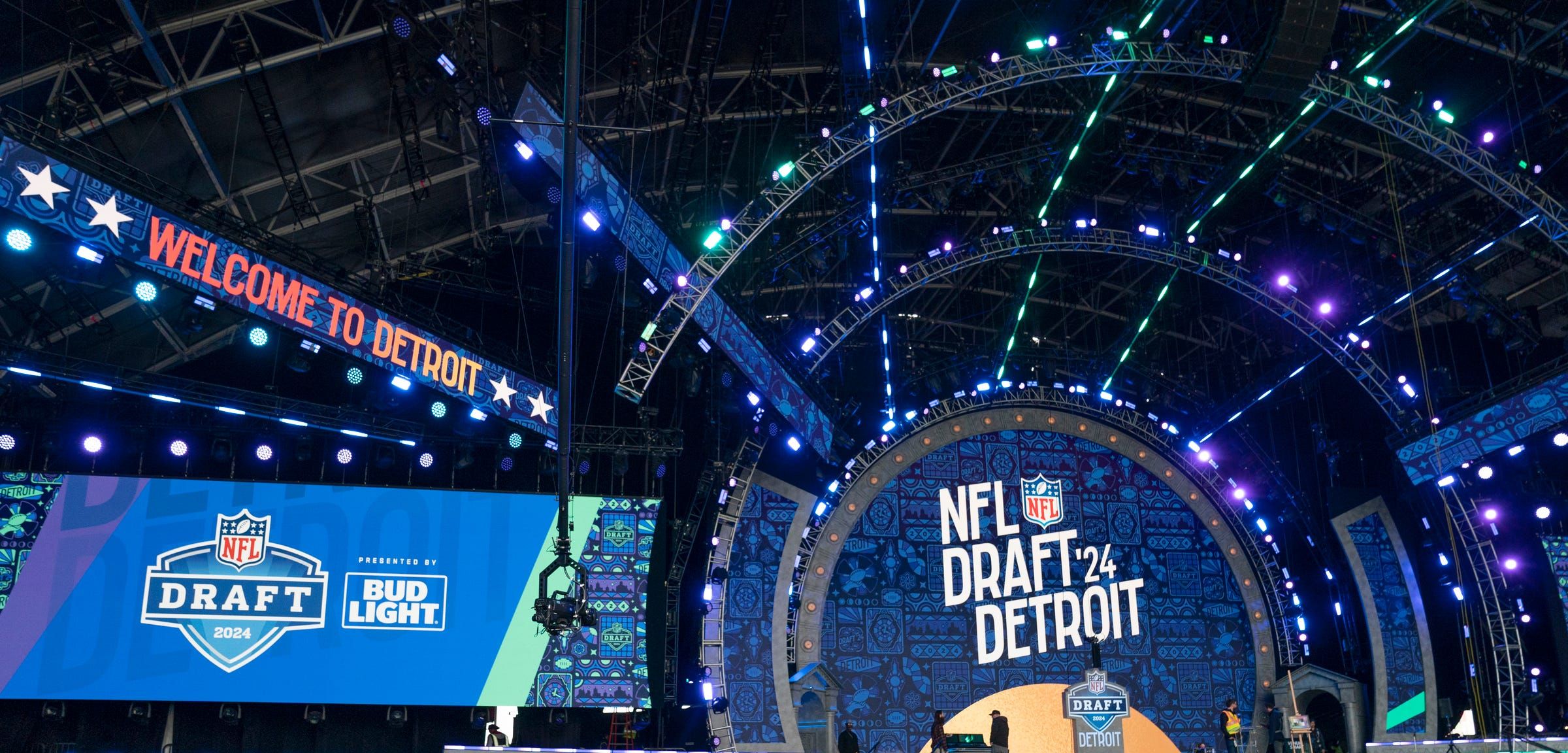 How to watch 2024 NFL Draft: TV channel, time, stream,…