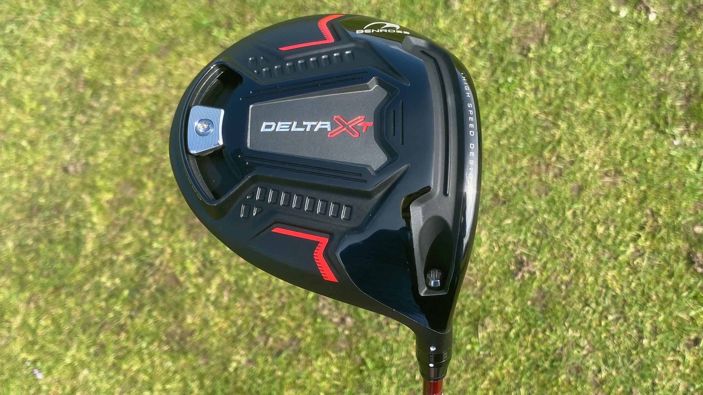 Benross Delta XT Driver Review