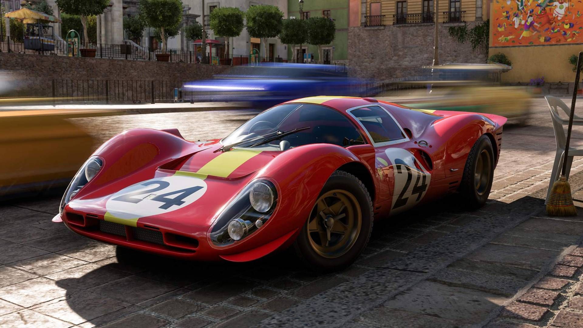 Best racing games 2024: edge of your seat driving…
