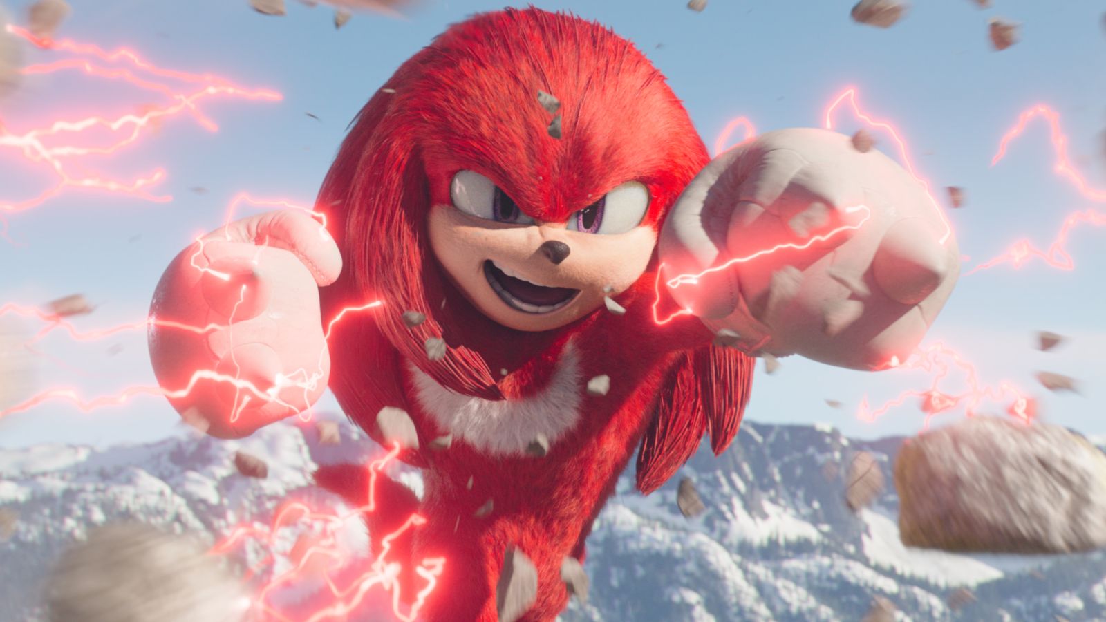 How to watch Knuckles: stream the Sonic the Hedgehog…