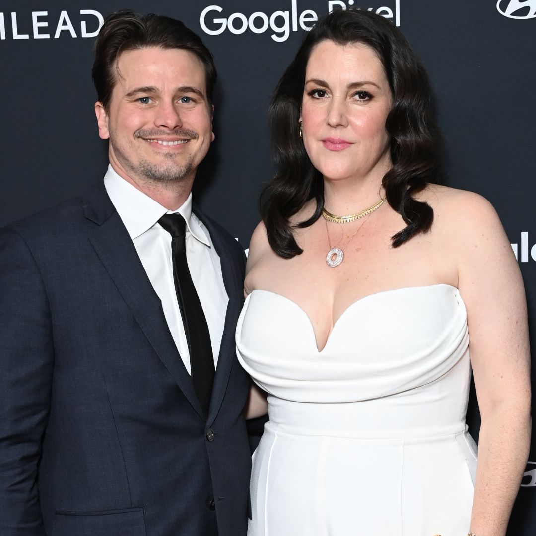 Melanie Lynskey Says Husband Jason Ritter Is…