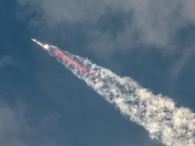 Boeing's Starliner Spacecraft Set For Inaugural Crewed…