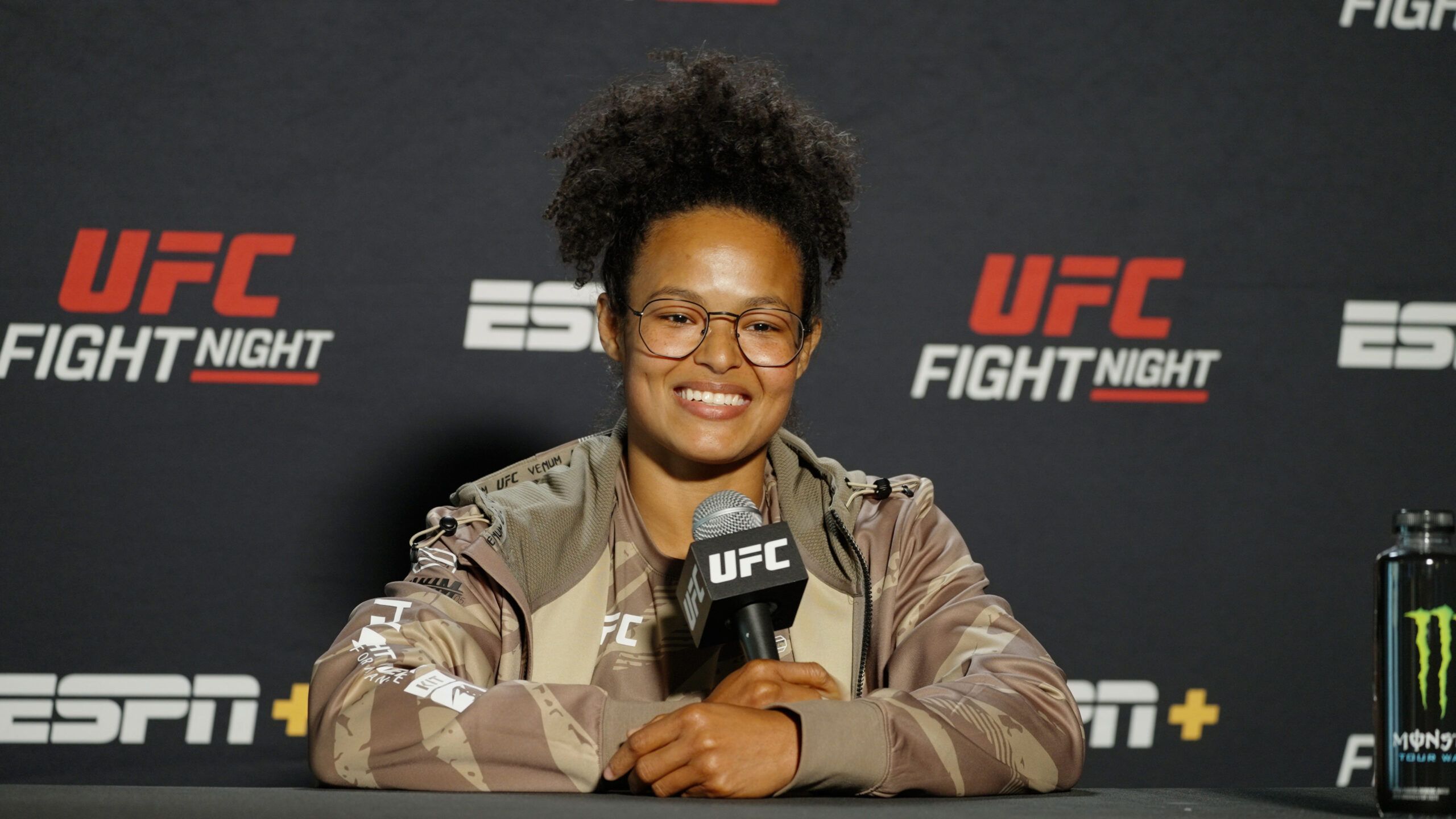 Karine Silva explains how fast UFC rise was actually…