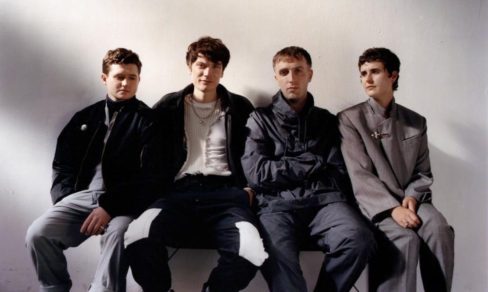 Porij: Teething review – dance music without drama or…