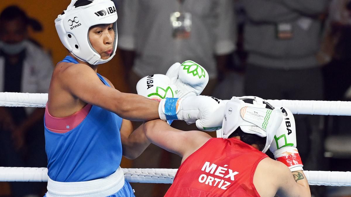 Interview | Boxer Lovlina aims to better the colour of…