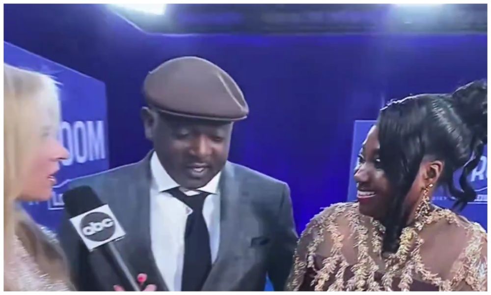 Jags WR Brian Thomas Jr.’s parents’ deadpan responses…