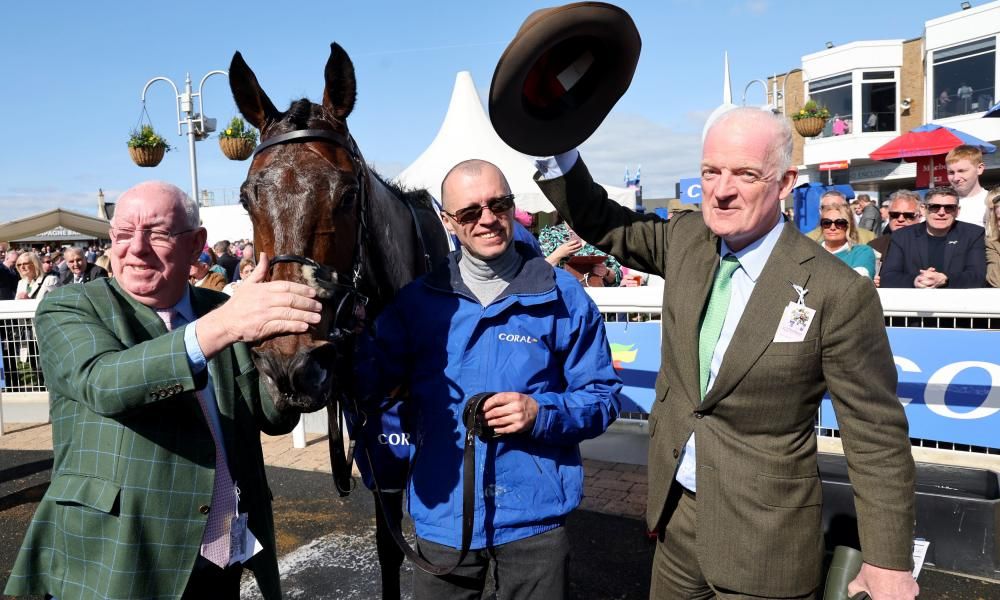 Racing lives in Willie’s World with Mullins’ sprint to…