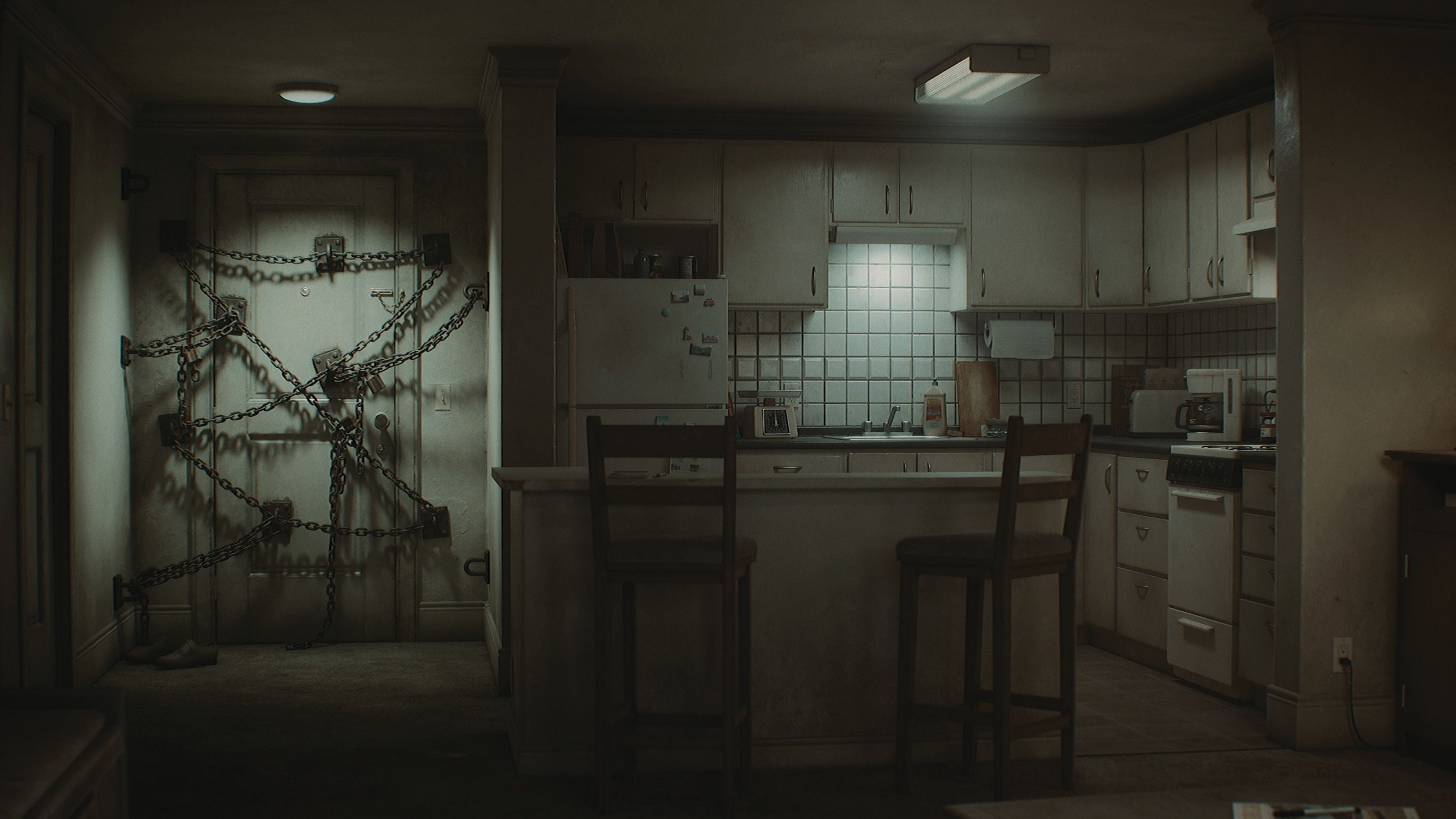How to create realistic game interiors in Unreal…