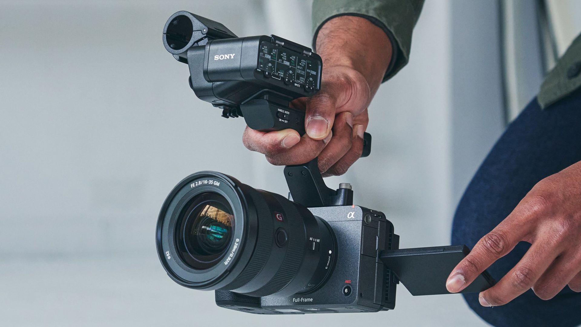 Sony tipped to launch two major full-frame cameras in…