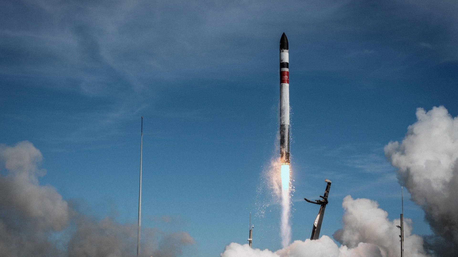 US Space Force picks Rocket Lab for 2025 Victus Haze…