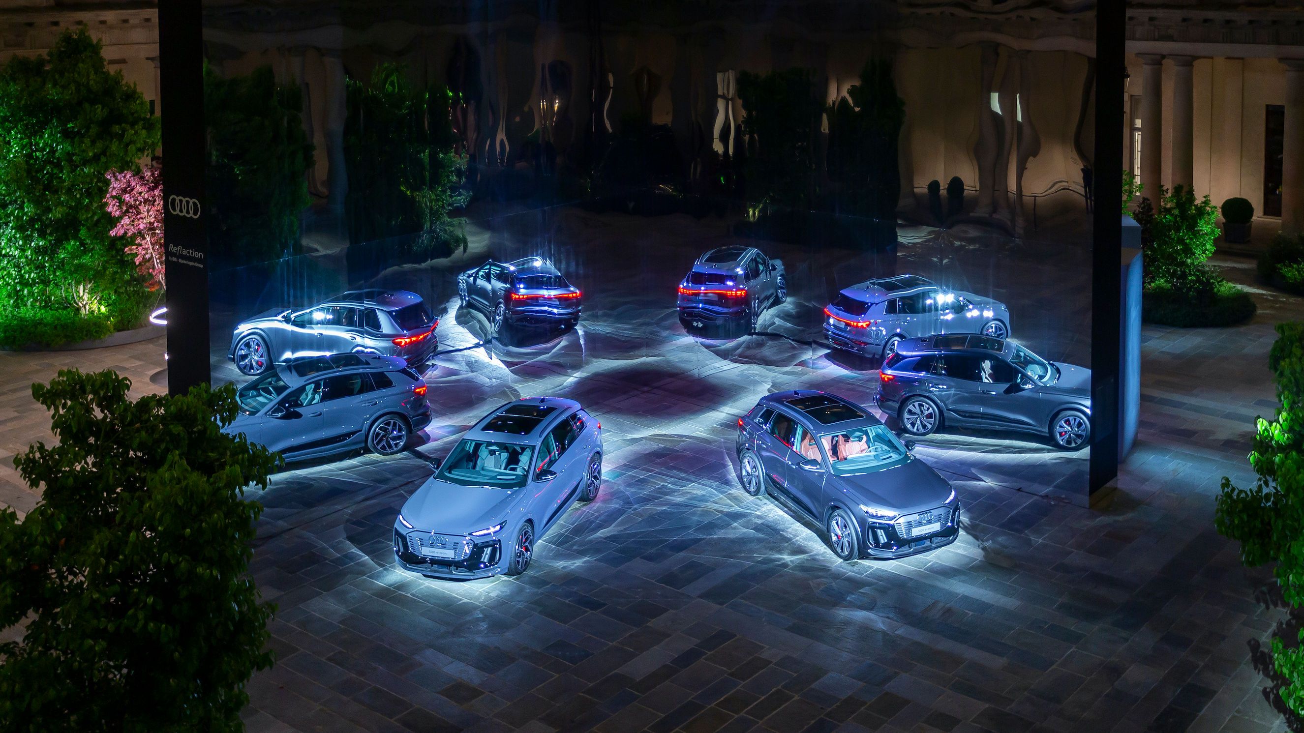 A deep dive into the new Audi Q6 e-tron, revealed at…