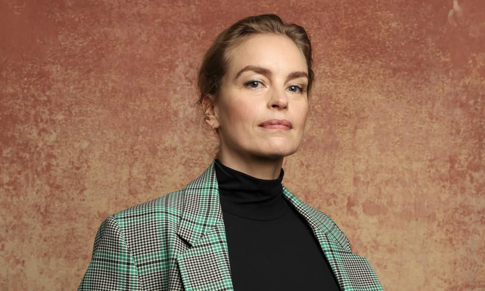 German actor Nina Hoss: ‘London is more driven. In the…