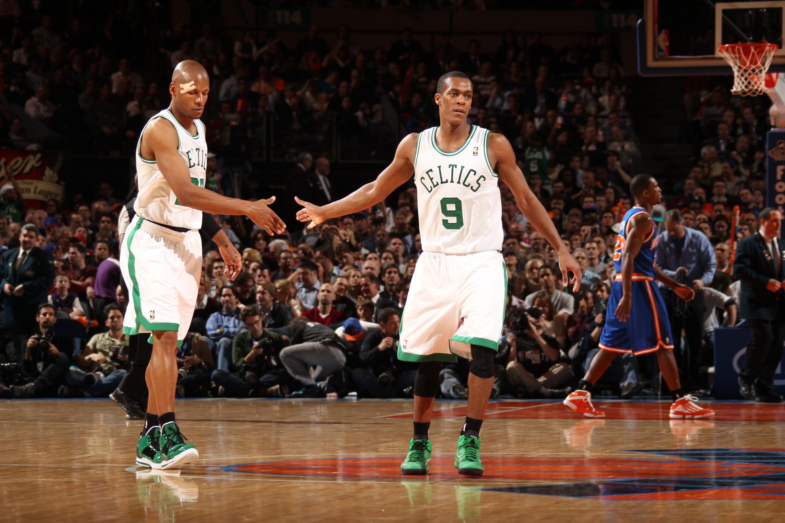 Could champion Celtics point guard Rajon Rondo one day…