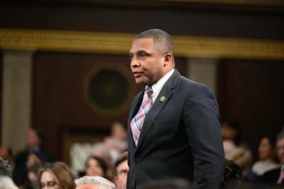 North Carolina Democrat Rep. Davis Fights For…