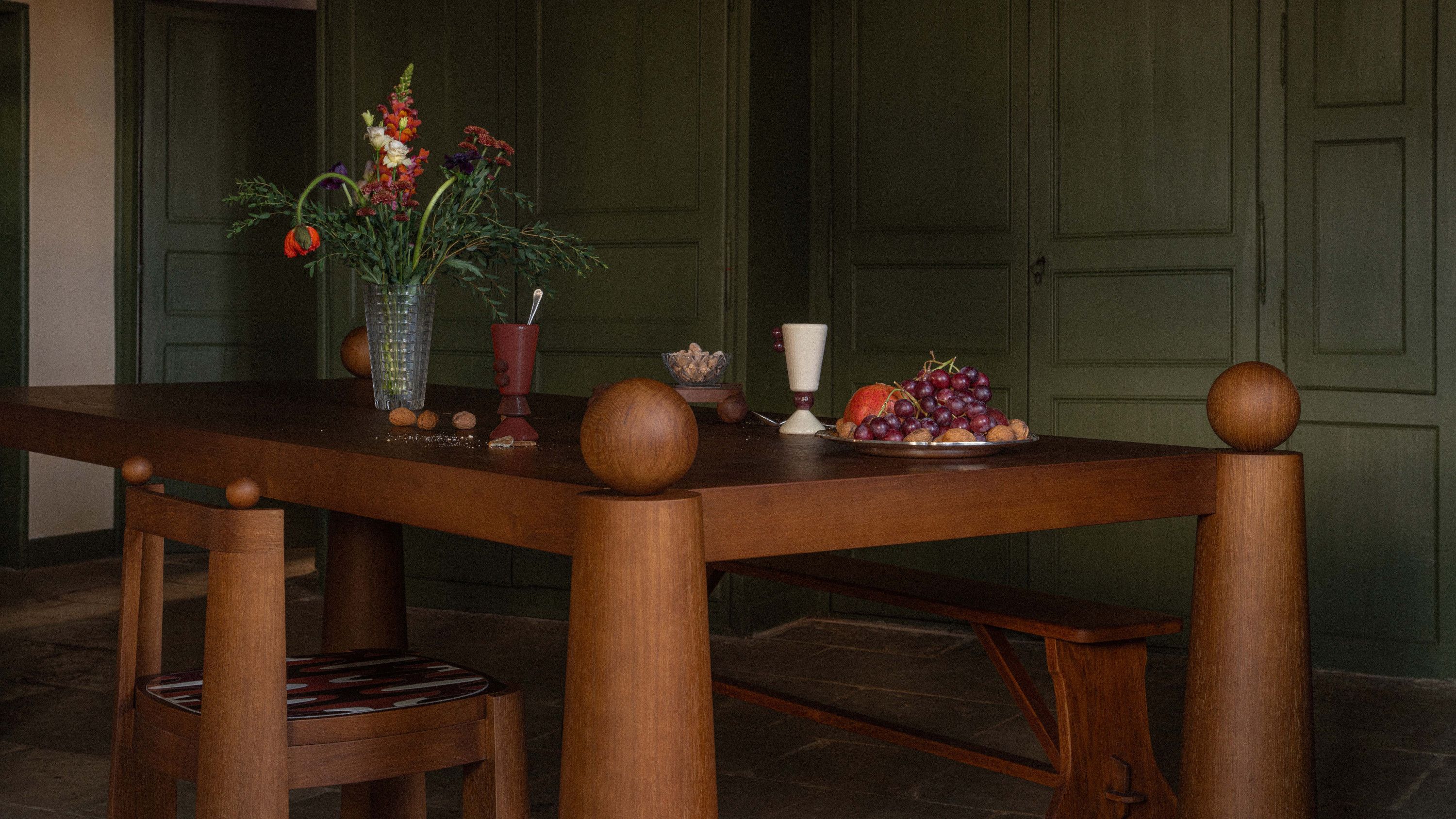 This Chunky Furniture Trend is Setting the Tone for a…