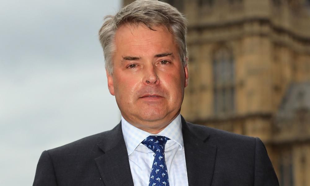 Tory MP says he was deported from Djibouti due to…