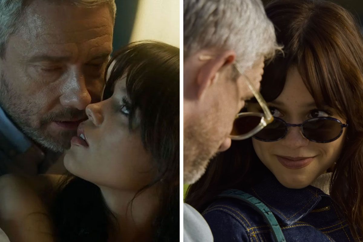 “It’s Grown-Up And Nuanced”: Martin Freeman Doubles…