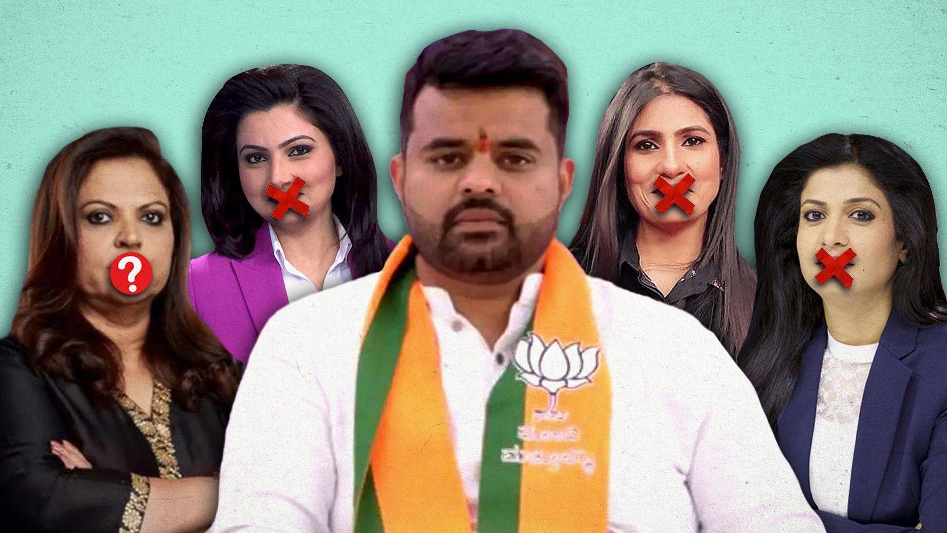 A massive ‘sex abuse’ case hits a general election,…