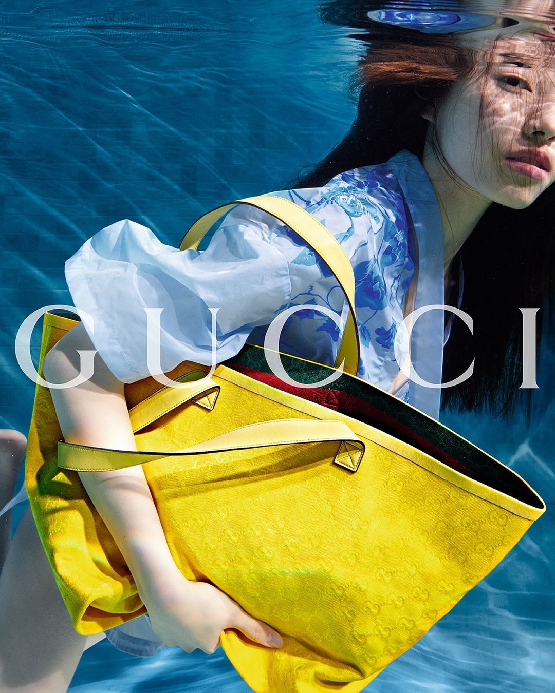Gucci's Lido Summer 2024 Advertising Campaign Proves a…