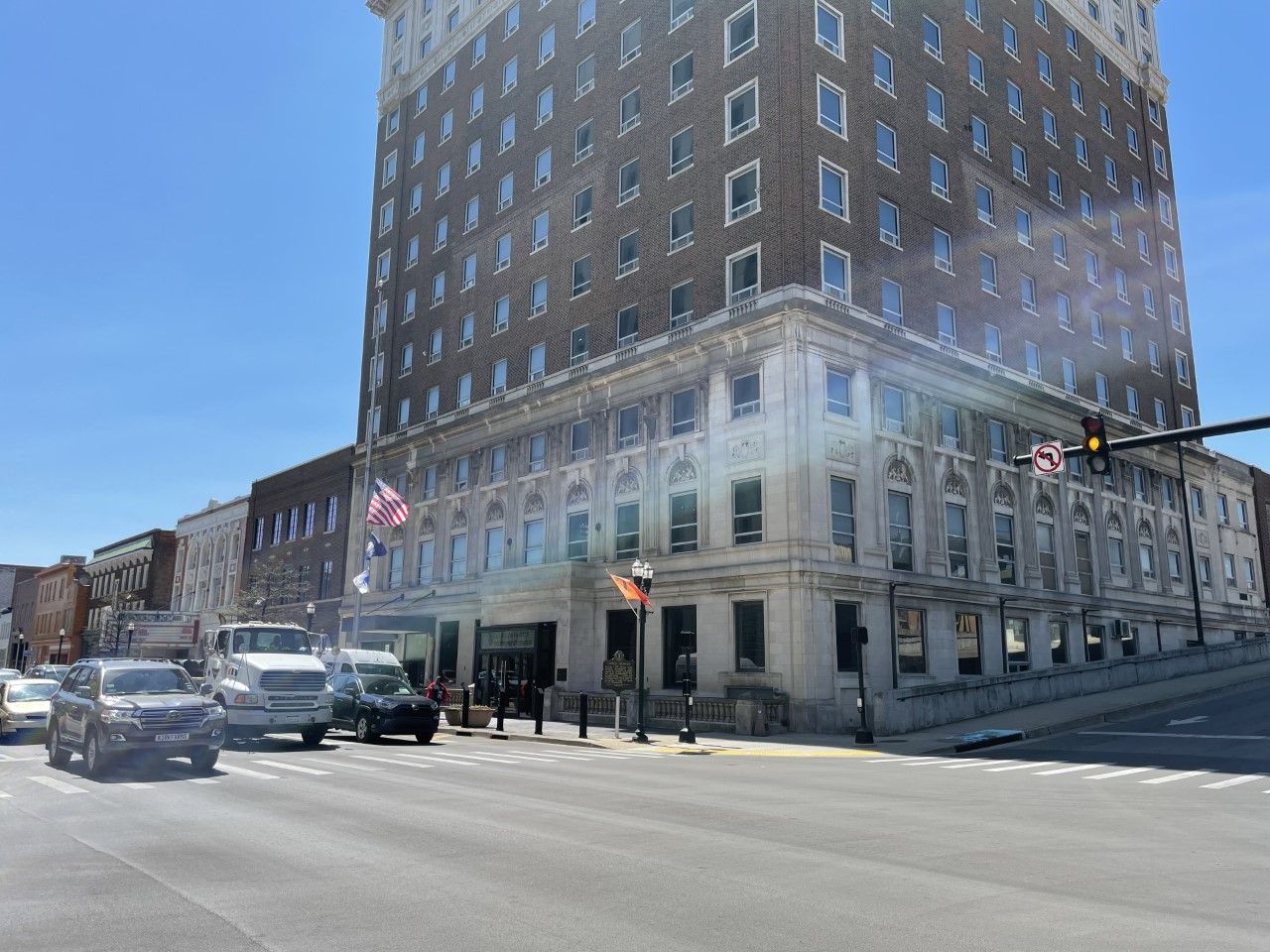 The search for a new city hall in Lexington continues