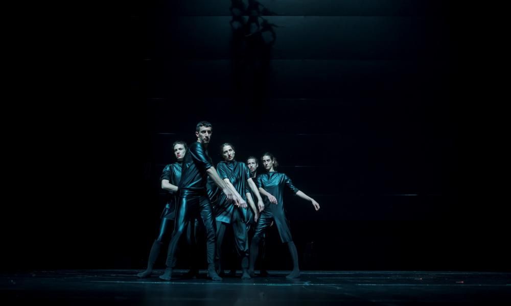 Shortlist unveiled for dance’s answer to the Turner…