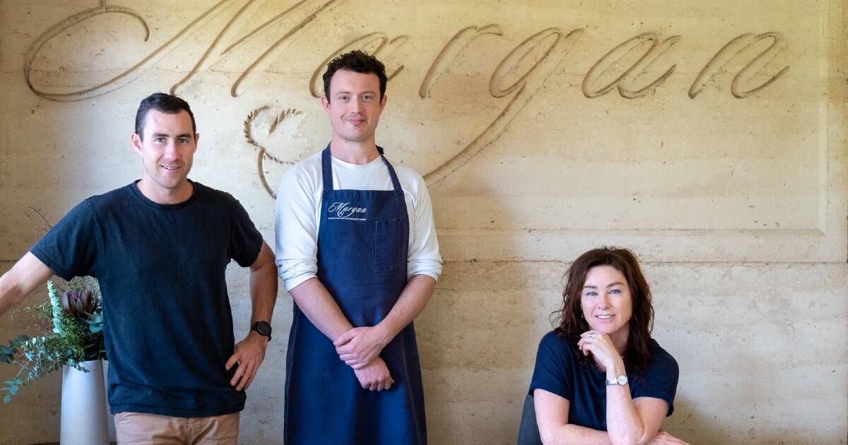 Food Bites: meet Max Crawford, Margan Restaurant's new…