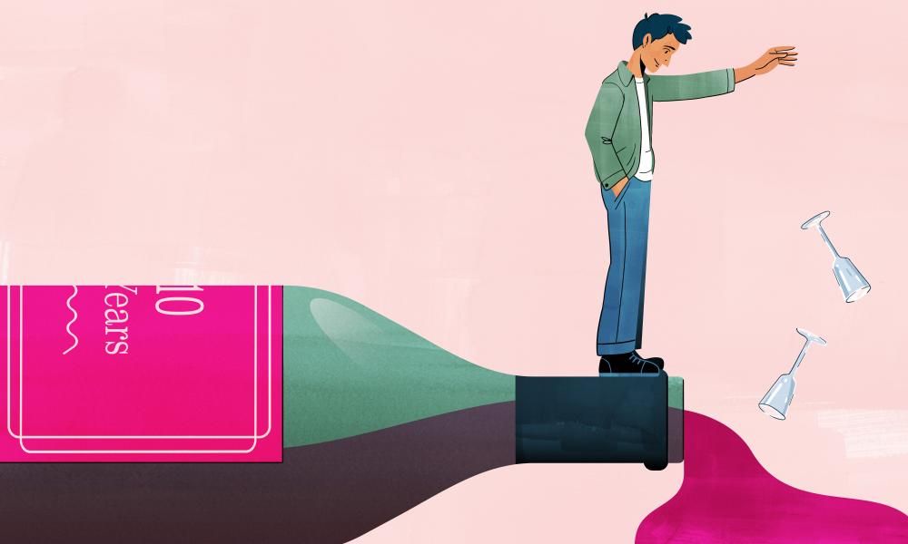 I spent 22 years as a problem drinker. Here are 10…