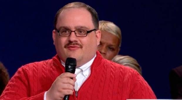 Viral debate sensation Ken Bone breaks his silence and…