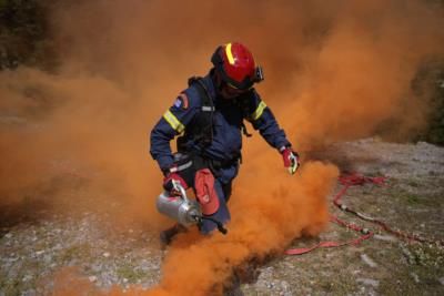 Greece Enhances Firefighting Efforts Amid Rising…
