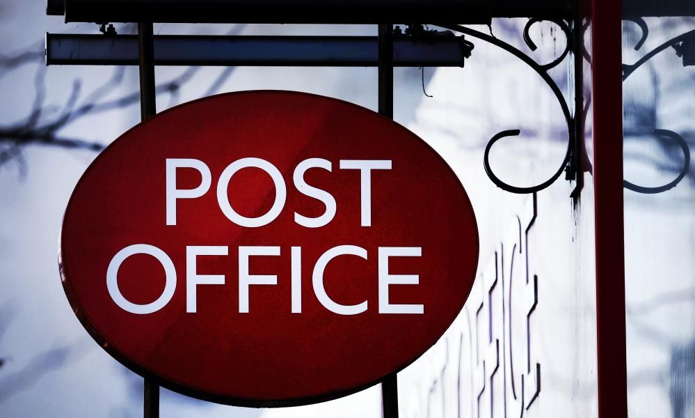 Ex-Camelot boss Nigel Railton named as new Post Office…