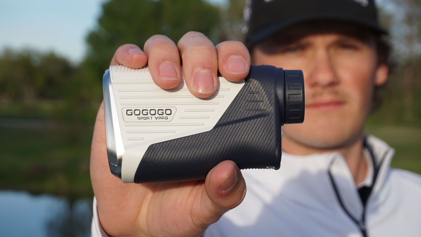 Gogogo Sport ZeroIn Rangefinder - Premium Performance…