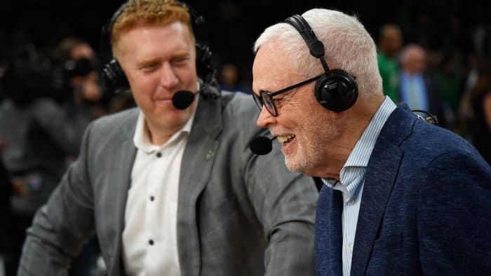 Celtics Broadcaster Mike Gorman Signs Off: ‘One Thing…