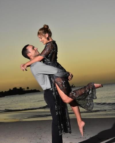 Celebrating Love: Brandon Lowe's Anniversary With Wife…