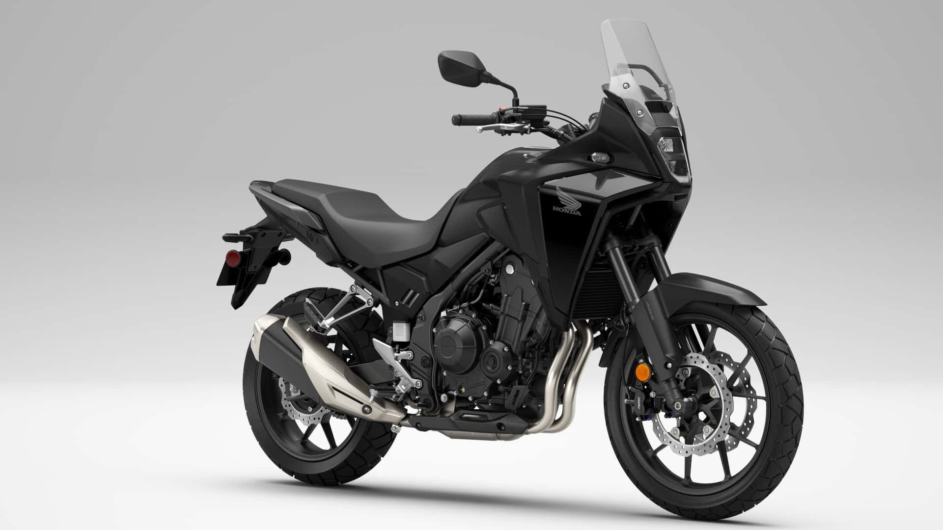Honda Finally Brings The NX500, CB500F, And CBR500R To…