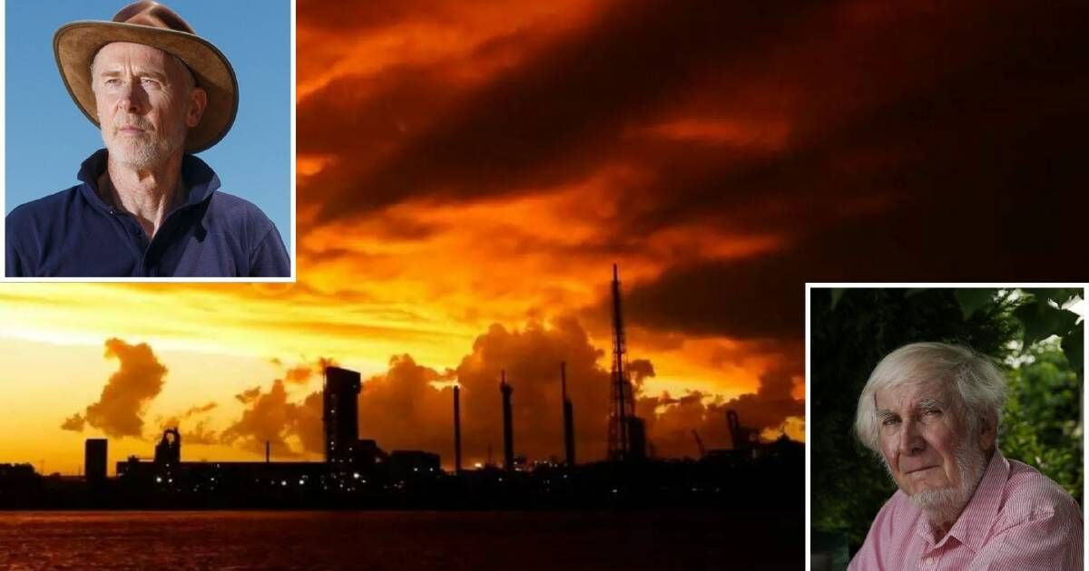 'Why weren't we told?' Orica's community reference…