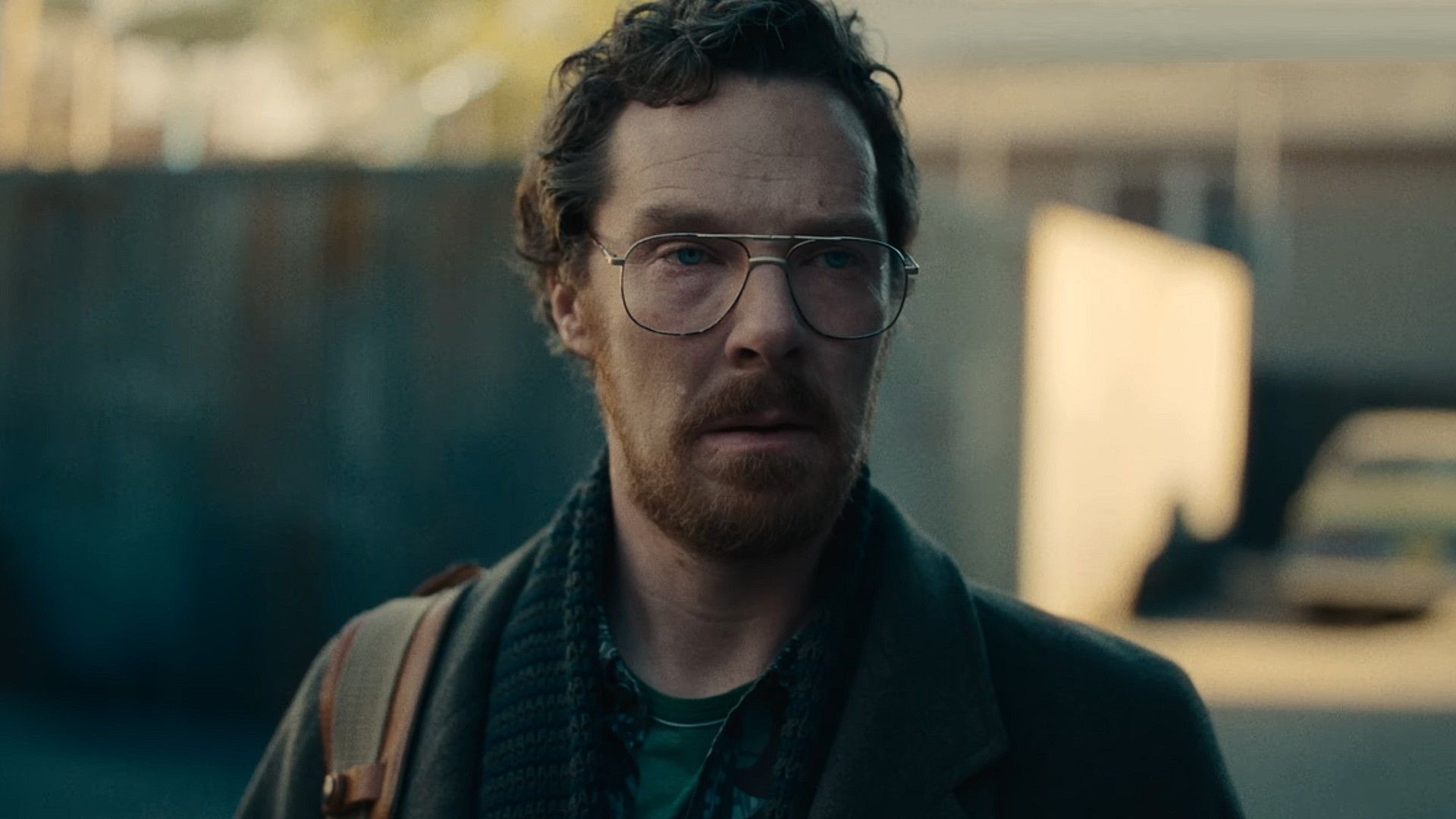 First trailer for Benedict Cumberbatch's Netflix…