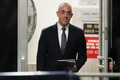 Emil Bove Confronts Keith Davidson With Damning…