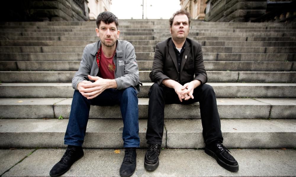 Cult heroes: Optimo (Espacio) – the club night that…