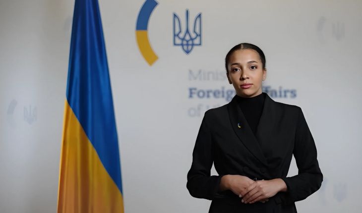 Ukraine Introduces AI Spokesperson 'Victoria Shi' To…