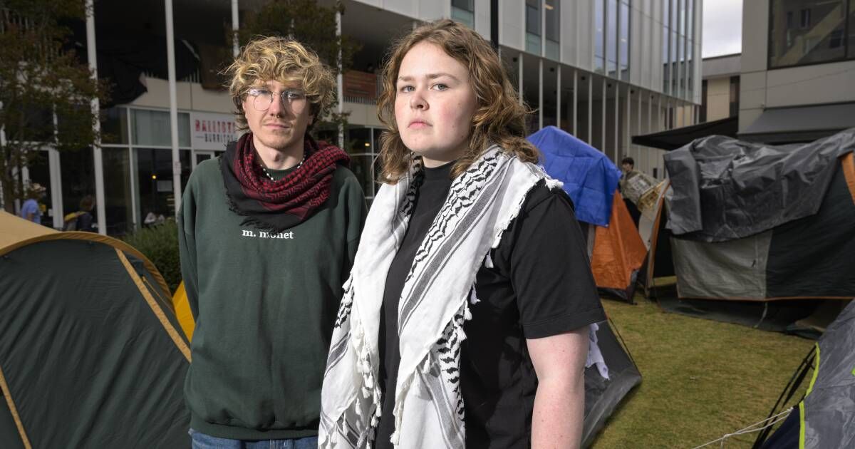 ANU takes action against student after media appearance