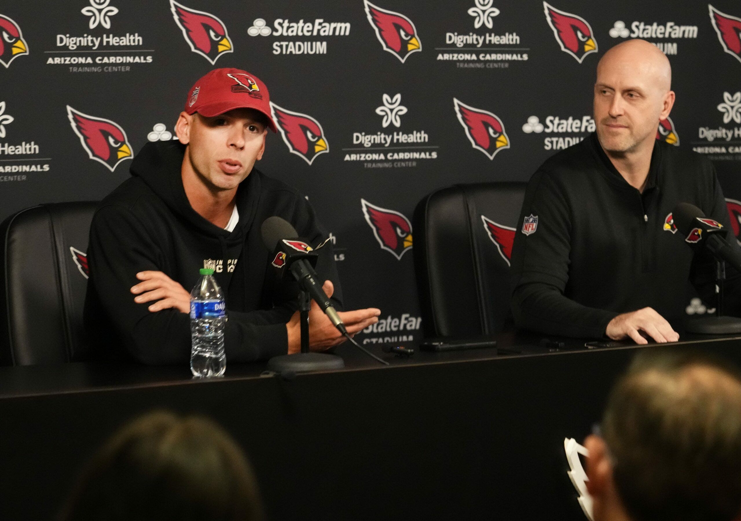 Cardinals still near bottom of offseason power…